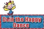 Blinkie Maker - Happy Dance Picture